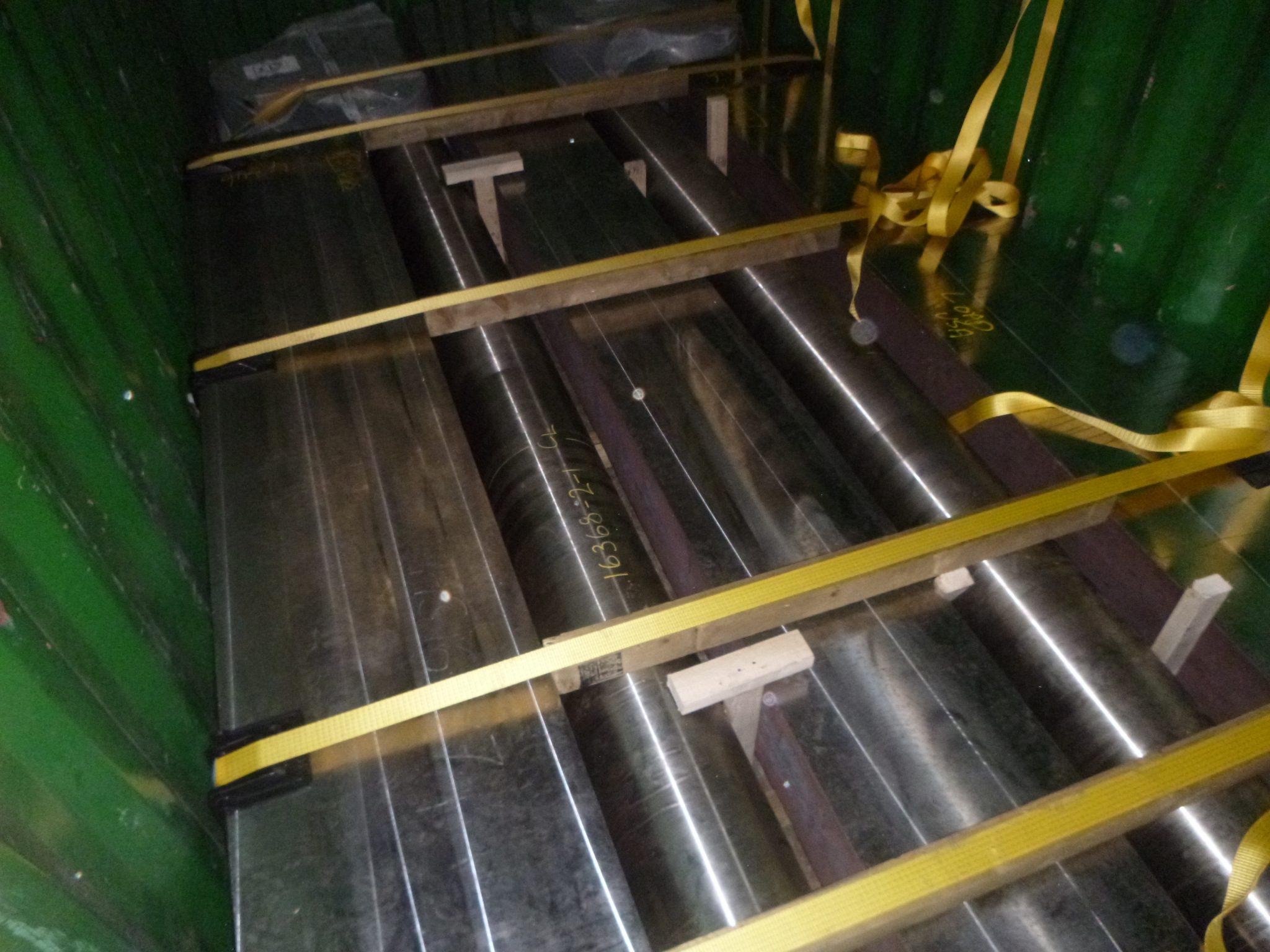 OPEN TOP LOADING - Hinks Haulage