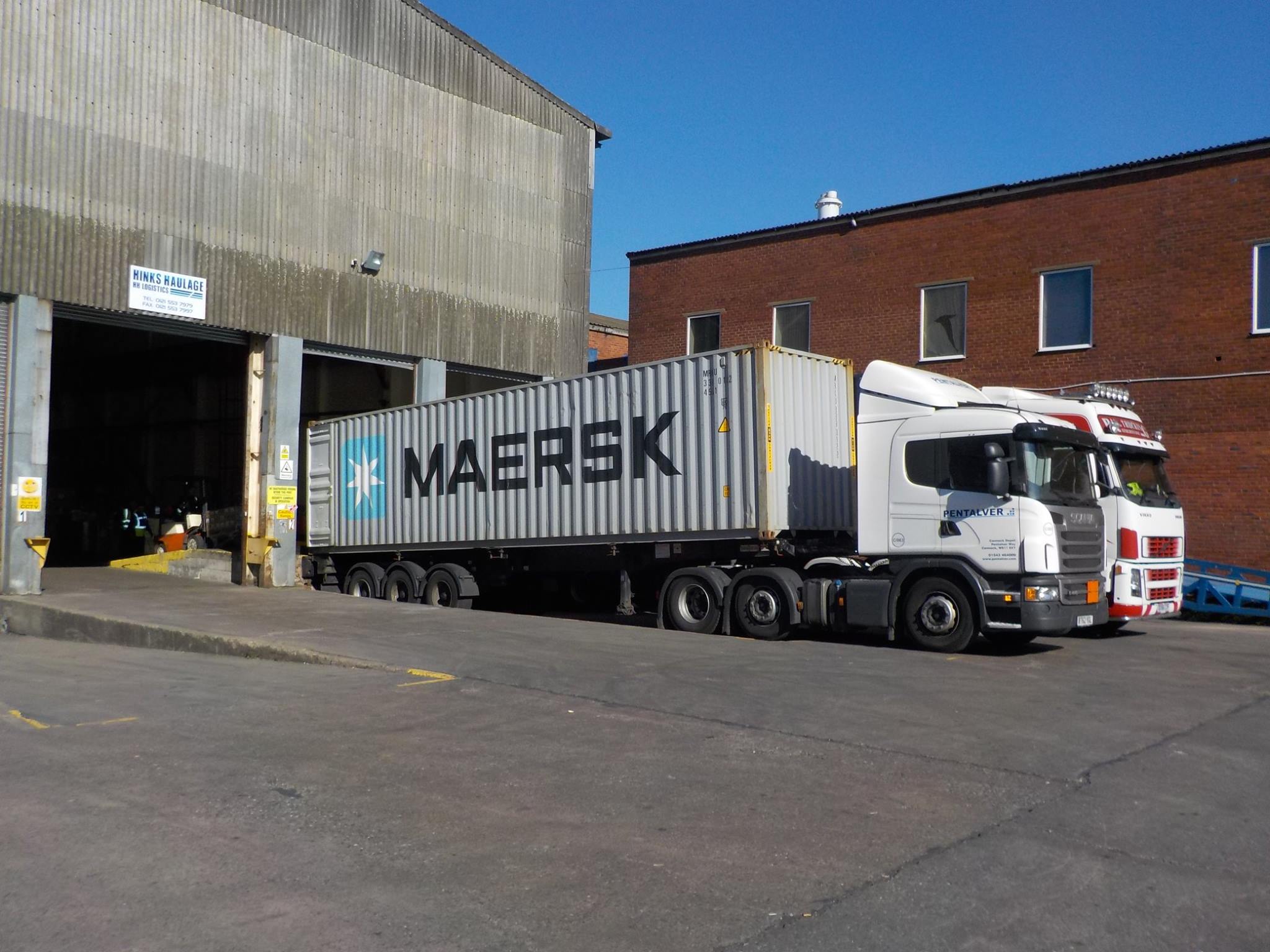 OUR 20 YEAR ANNIVERSARY!! - Hinks Haulage