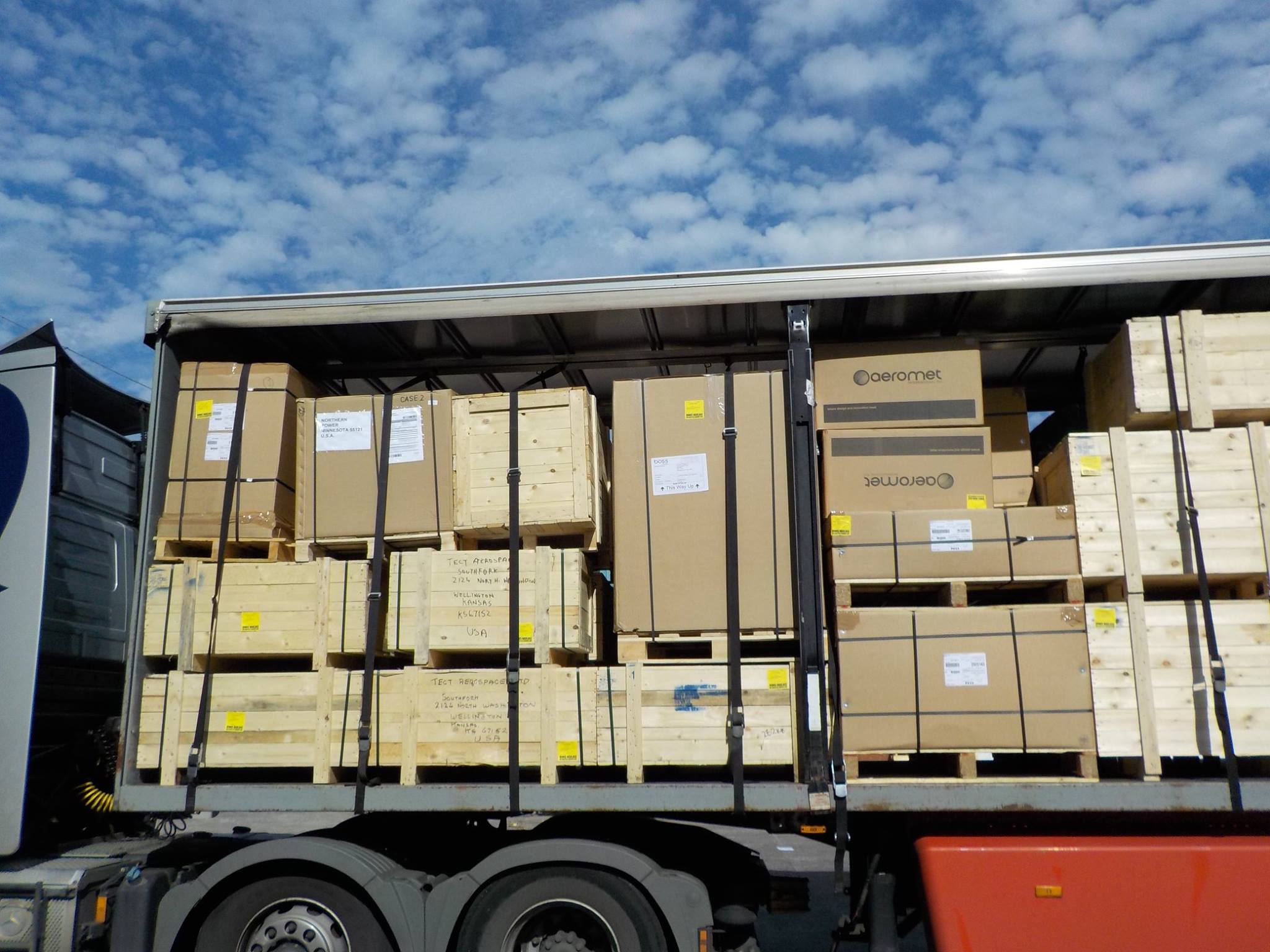 OUR 20 YEAR ANNIVERSARY!! - Hinks Haulage