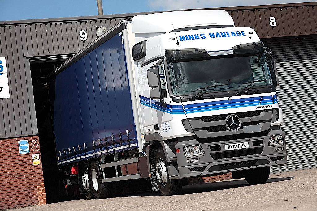 OUR 20 YEAR ANNIVERSARY!! - Hinks Haulage