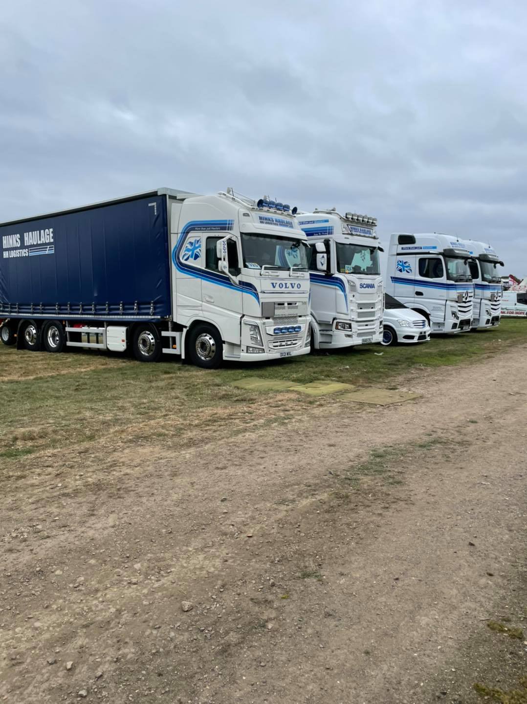 PETERBOROUGH 2021 WELL DONE LADS! - Hinks Haulage