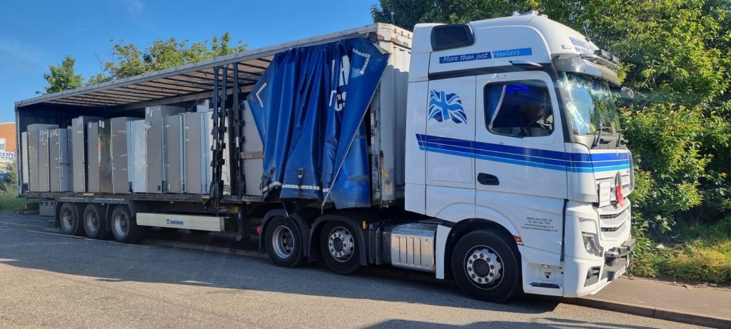 Gallery Page | Hinks Haulage | Haulage & Logistics Services