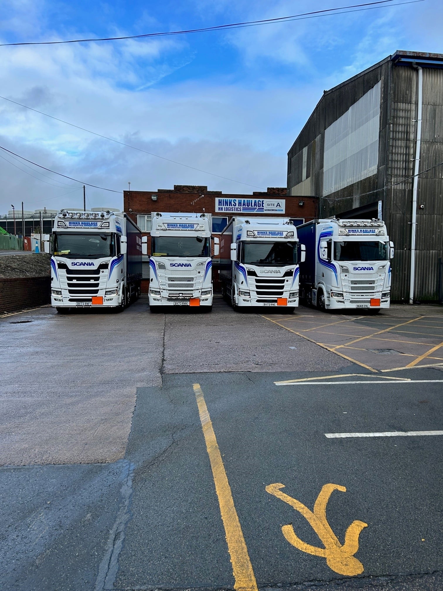 ADR SPECIALIST - Hinks Haulage